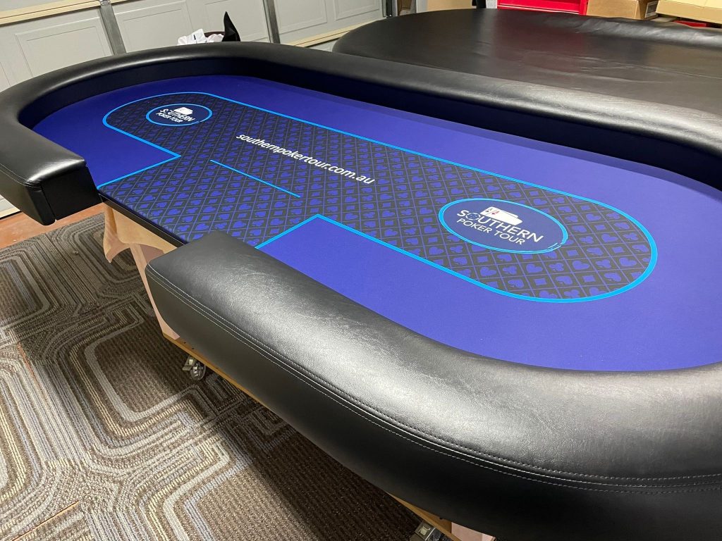 Custom Poker Tables Bespoke Poker Tables For Enthusiasts