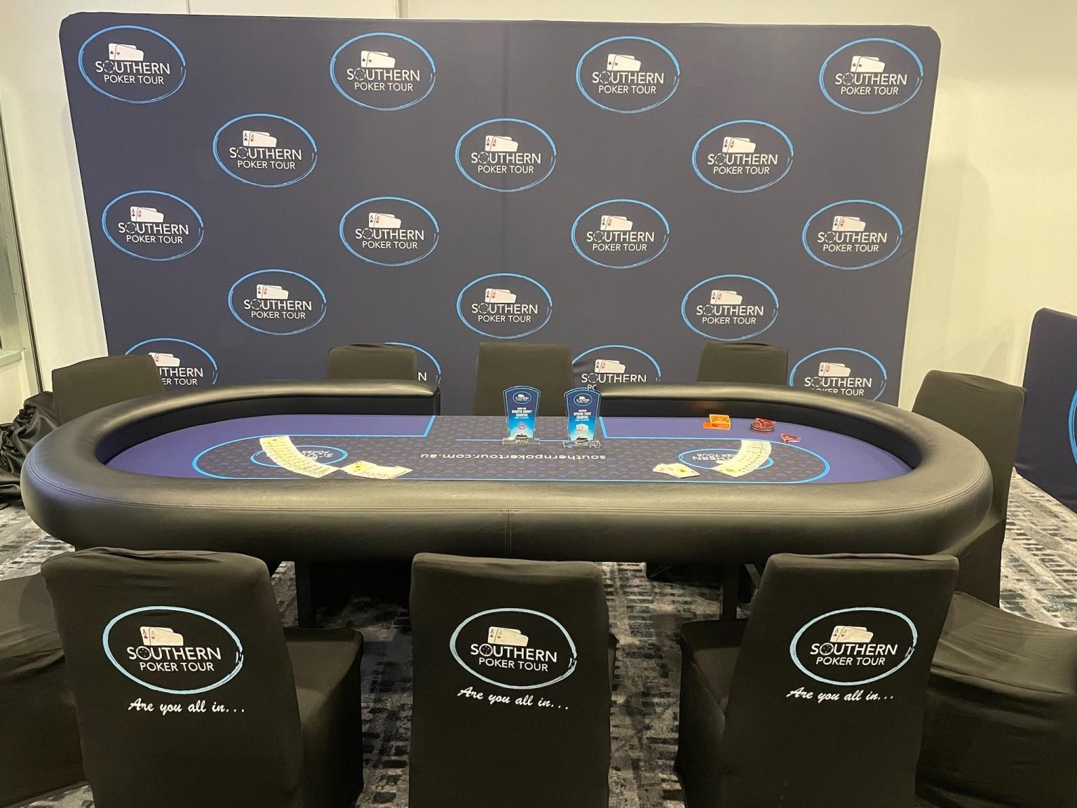 Custom Poker Tables, Chips, and Cards | Rebel Poker – Premium Poker ...